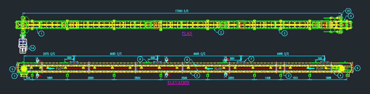 Material Handling Equipment - Clair